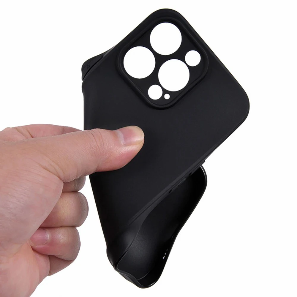 Rod W-Wave Phone Case For iPhone 16,15,14,13,12,11,Pro,X,XS,Max,XR,Plus ...