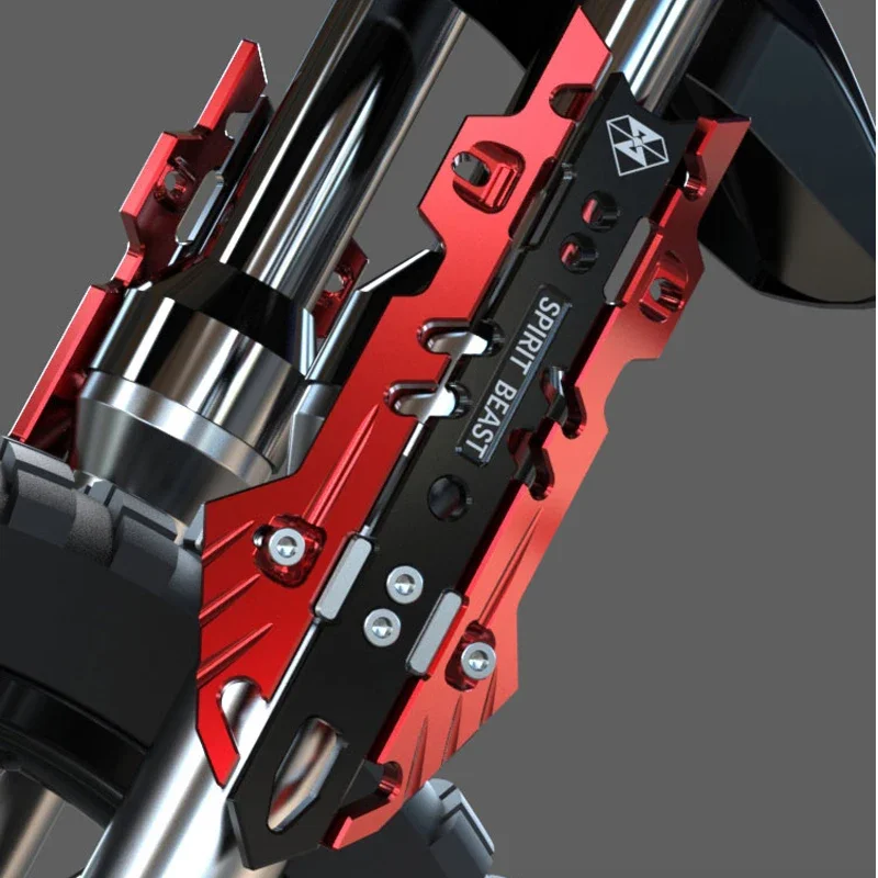 1-Piece-Motorcycle-Front-Fork-Cover-Universal-for-35-53mm-Tube-Diameter ...