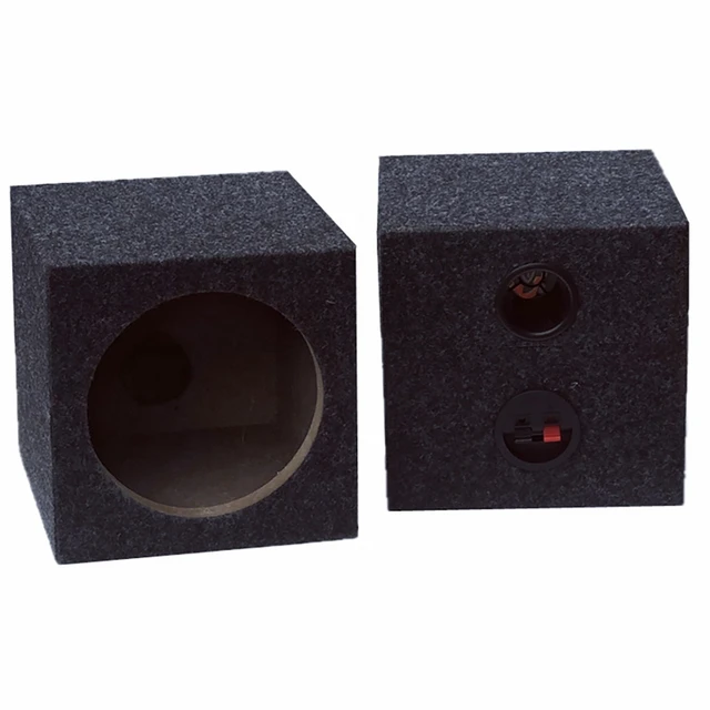 Car Speaker Boxes