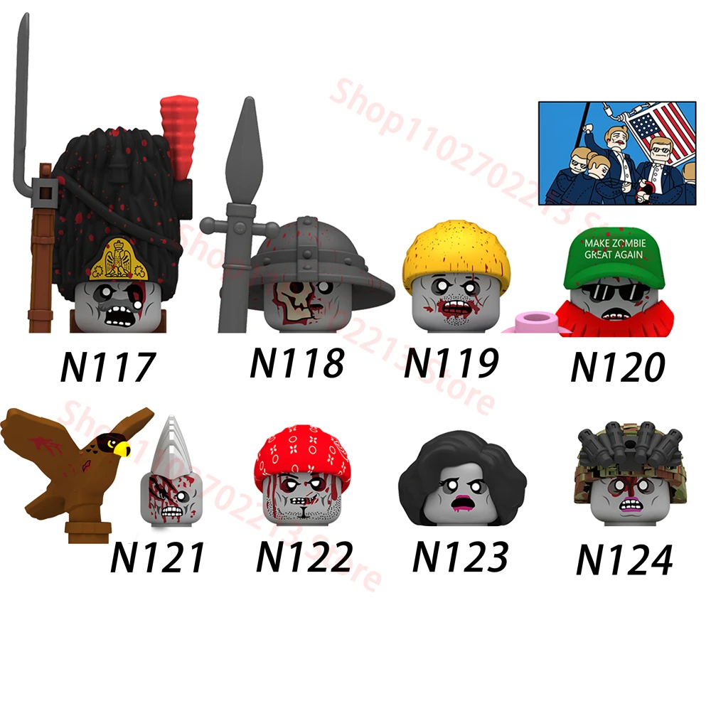 Halloween-Hot-Horror-Mini-Action-Figures-Buliding-Blocks-Educational ...