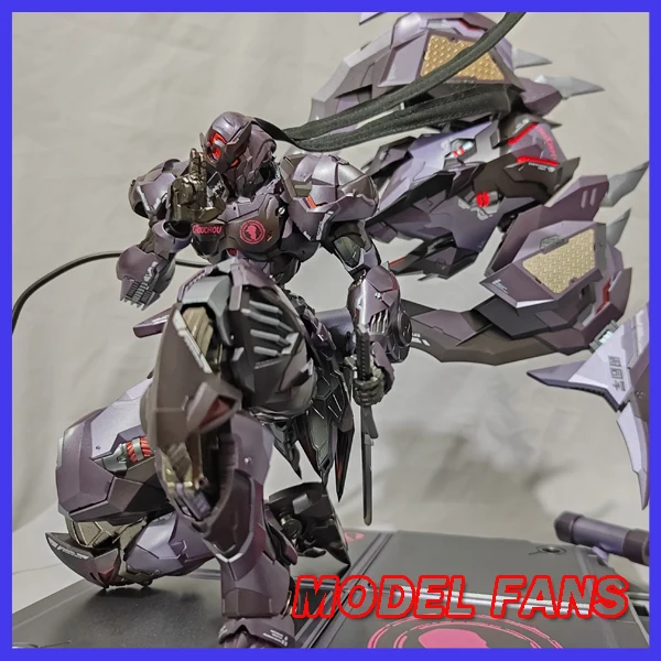 Modelo-Fans-Collectible-Cangdao-Modelo-Ninja-Youming-Robot-Brinquedos ...