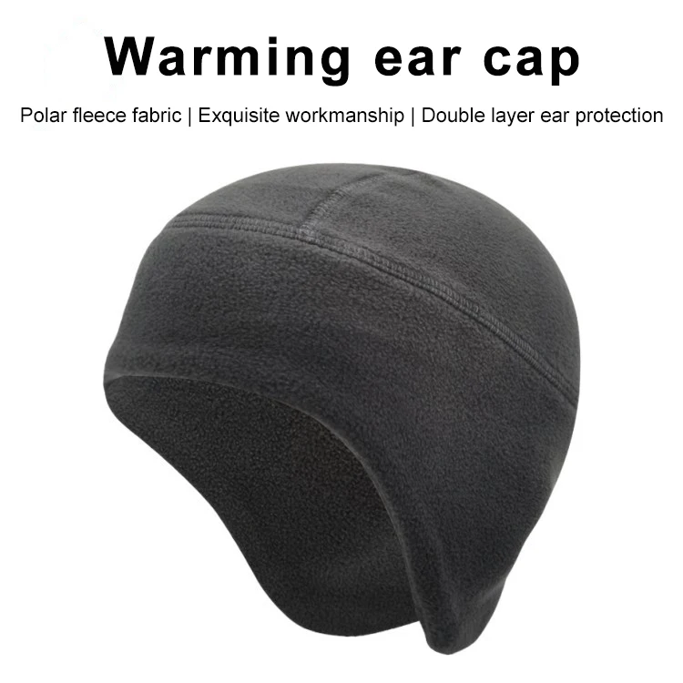 Outdoor-Caps-Fleece-Sports-windproof-Hat-Fishing-Cycling-Hunting ...