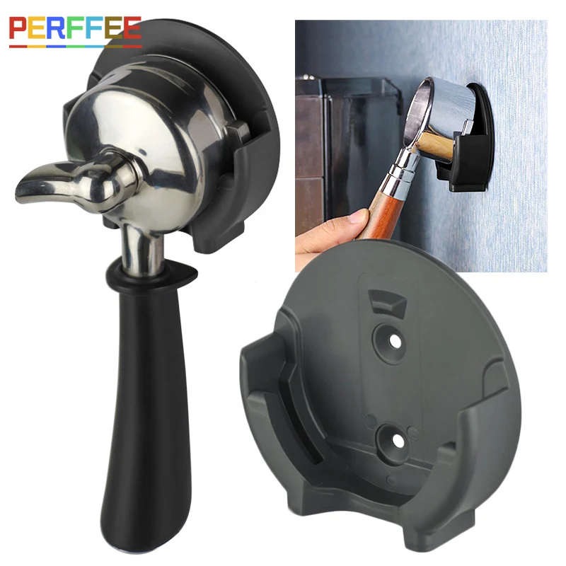 Coffee-Portafilter-Wall-Rack-Waterproof-ABS-Coffee-Portafilter-Holder ...