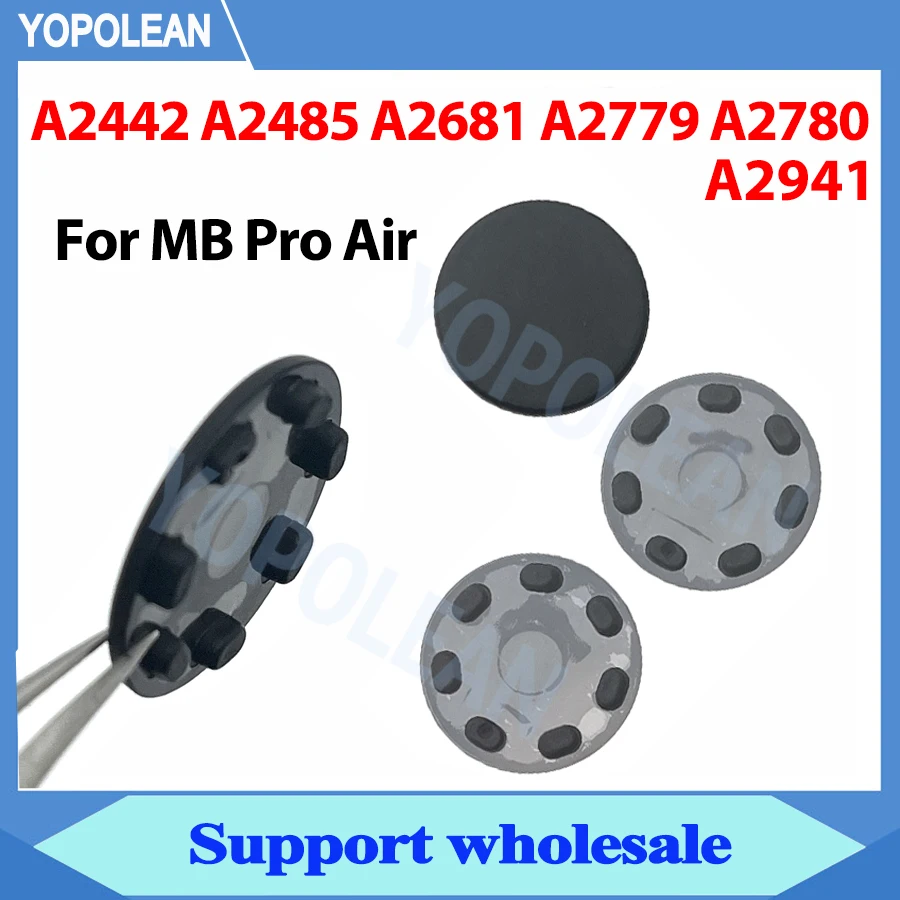 4pcs-set-New-Laptop-Bottom-Case-Rubber-Feet-Foot-for-Macbook-Pro-Air ...