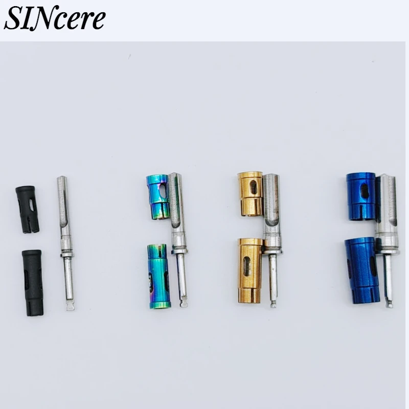 Dental Autologous Bone Drill Implant Bone Extraction Ring Drill ...
