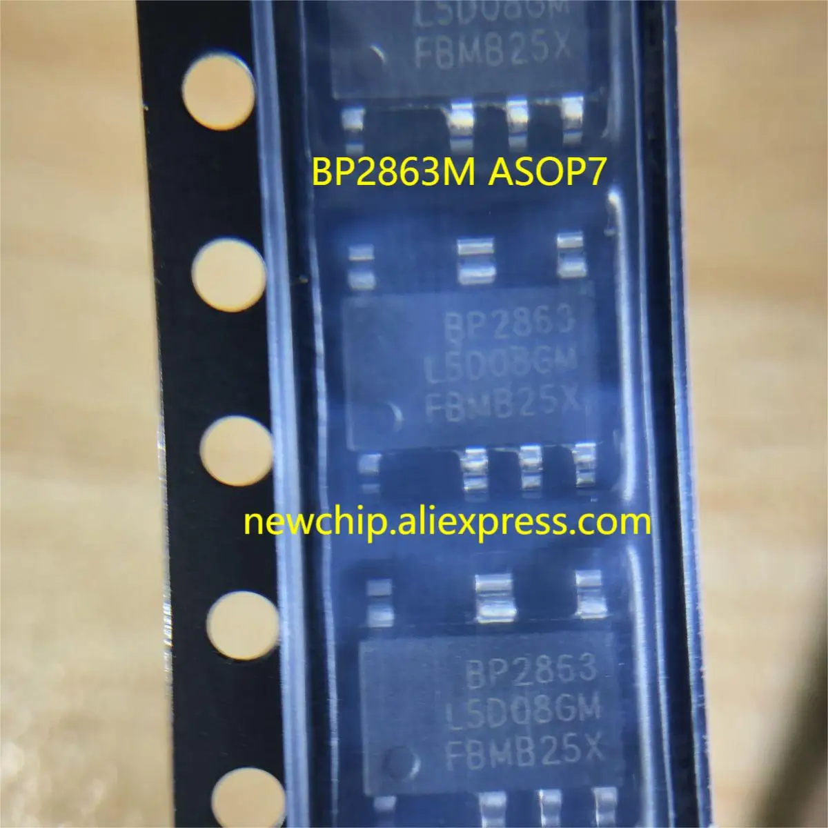 100pcs-10pcs-BP2863-BP2863M-BP2863MJ-ASOP-7-85Vac-265Vac-AC-DC-0-45W ...