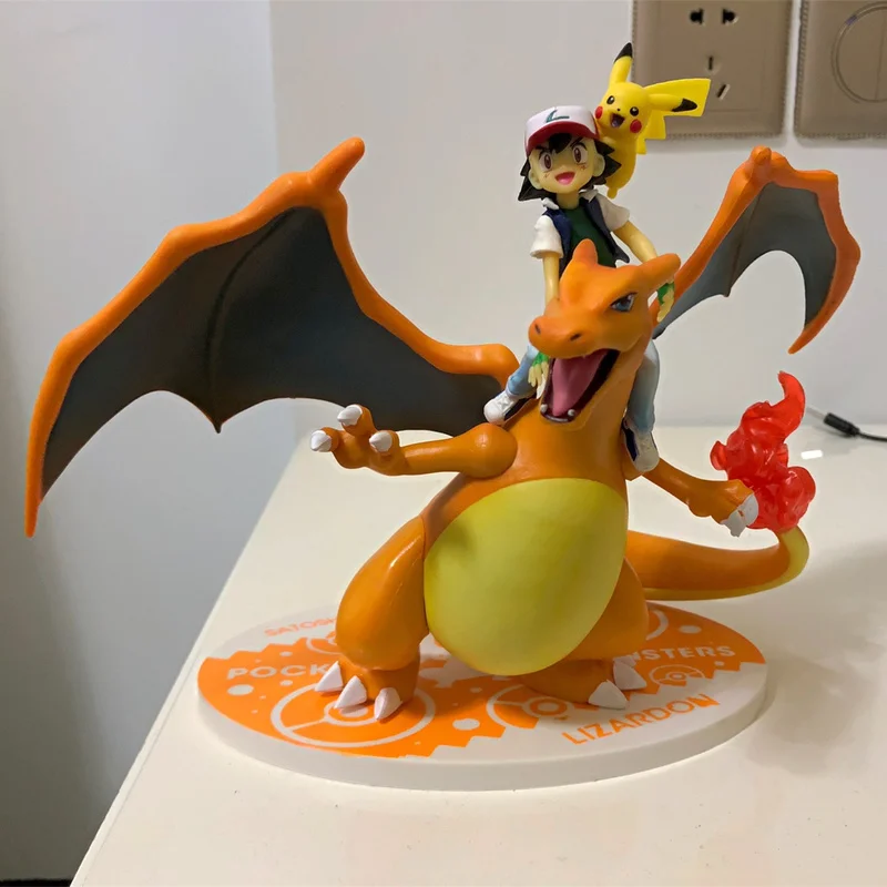 Hot Charizard