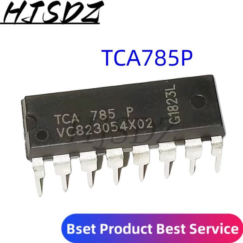 5 unids/lote TCA785P TCA785 TCA 785 P DIP 16 nuevos original en Stock ...