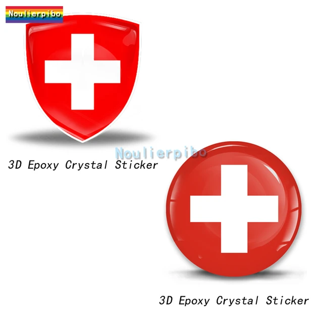 Swiss Cross Logo