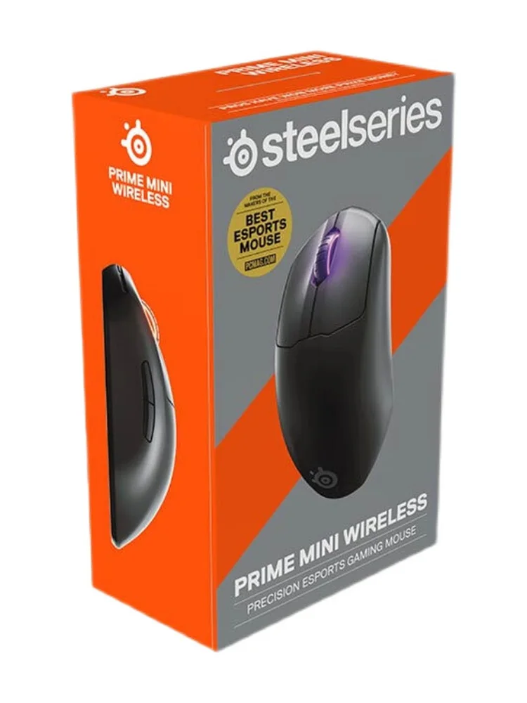 Steelseries-Prime-mini-Wireless-Mouse-2-4G-Gaming-Mouses-Lightweight ...
