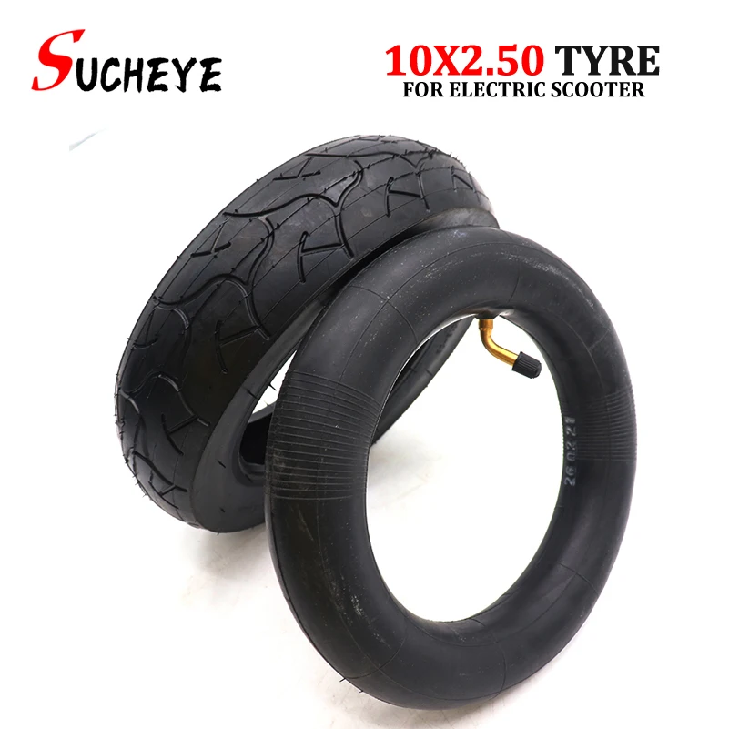 10x2-50-Inner-Outer-Tire-10-Inch-Thickening-Inflation-Tyre-for-Electric ...