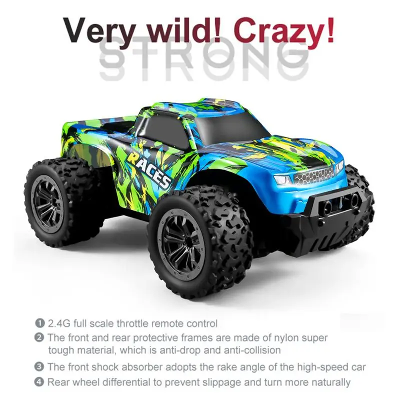 Fast Remote Control Trucks