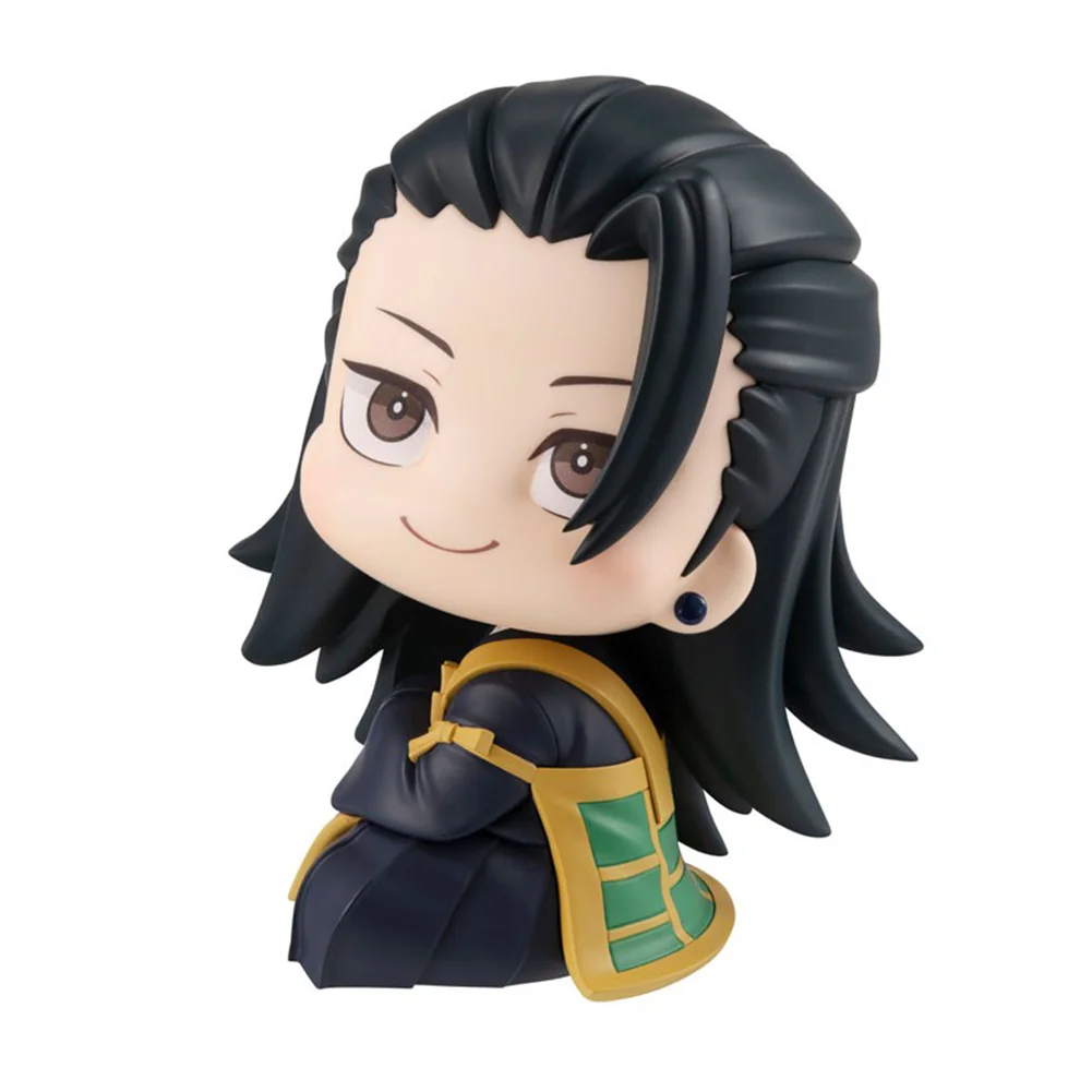 JJK-Mini-Geto-Suguru-Figura-Anime-Look-Up-PVC-Action-Figure-Modelo-Ador ...