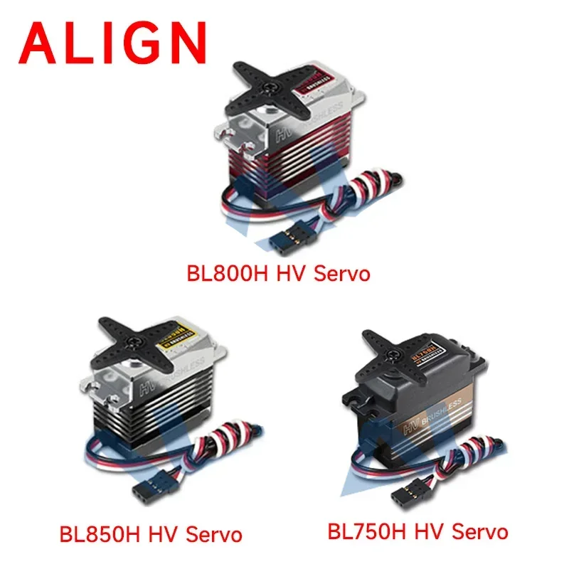 ALIGN T-REX 550 600 650 700 760 800 BL800H BL850H High Voltage ...