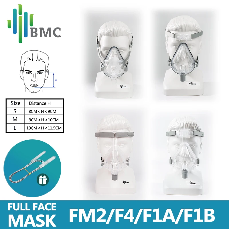 Types Of Bipap Masks