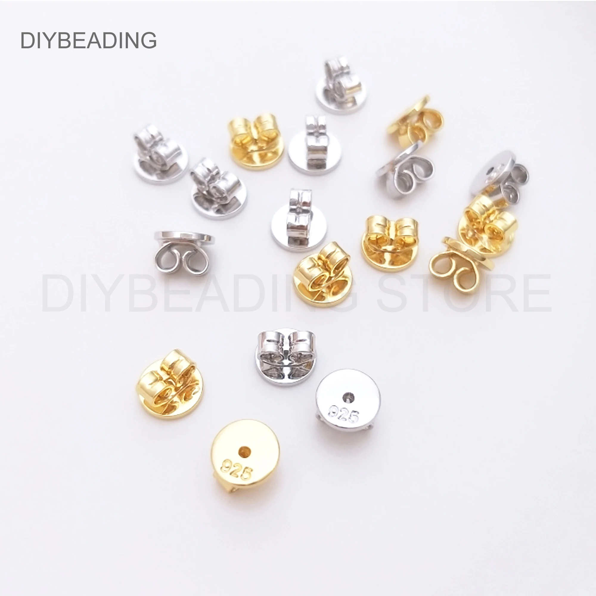 Earring-Backs-Earring-Stopper-Clutch-Backing-Pierced-for-Posts-18K ...