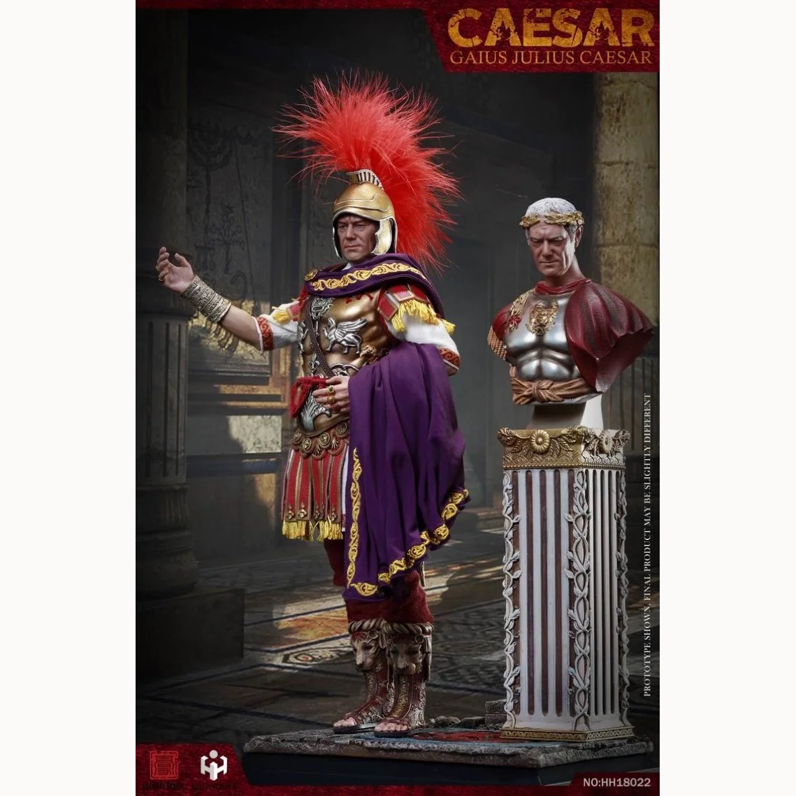 Accessories-Model-for-HHmodel-HH18022-Imperial-Army-Gaius-Julius-Caesar ...