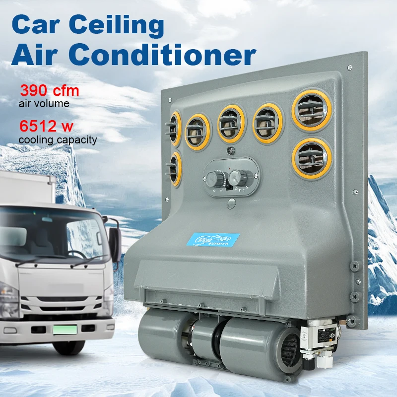 Universal-Car-Air-Conditioner-Modified-3-Speed-5001-Cooling-Only-Type ...