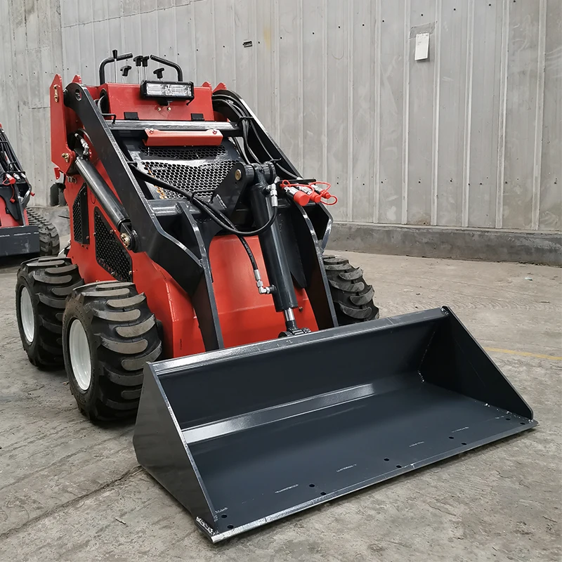 Unused 2023 SDLOOL SL380 Mini Skid Steer Loader, Proxibid, 57% OFF