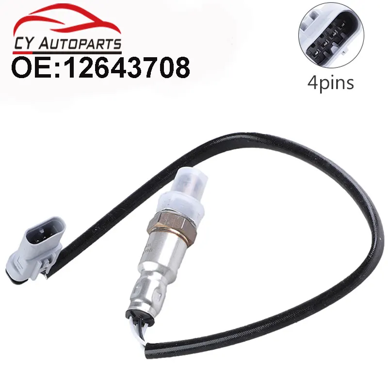 YAOPEI-High-Quality-New-Oxygen-Sensor-Air-Fuel-Ratio-Sensor-12643708 ...