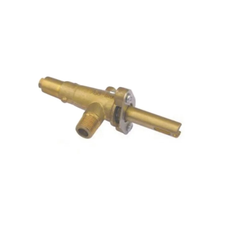 BBQ-Grill-0-angle-single-nozzle-brass-valve-Gas-Oven-Stove-Inlet-Valve ...