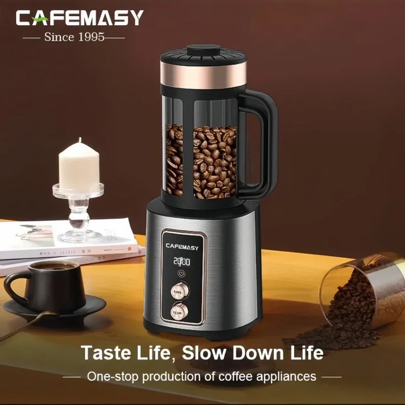 220V-Automatic-Coffee-RoasterSmall-Hot-Air-Coffee-RoasterHome-Coffee ...