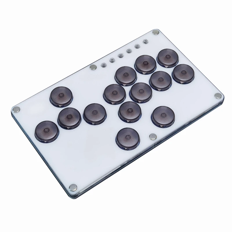 Game-Rocker-Controller-Joystick-Hot-Swap-Hitbox-Keyboard-Arcade-Stick ...