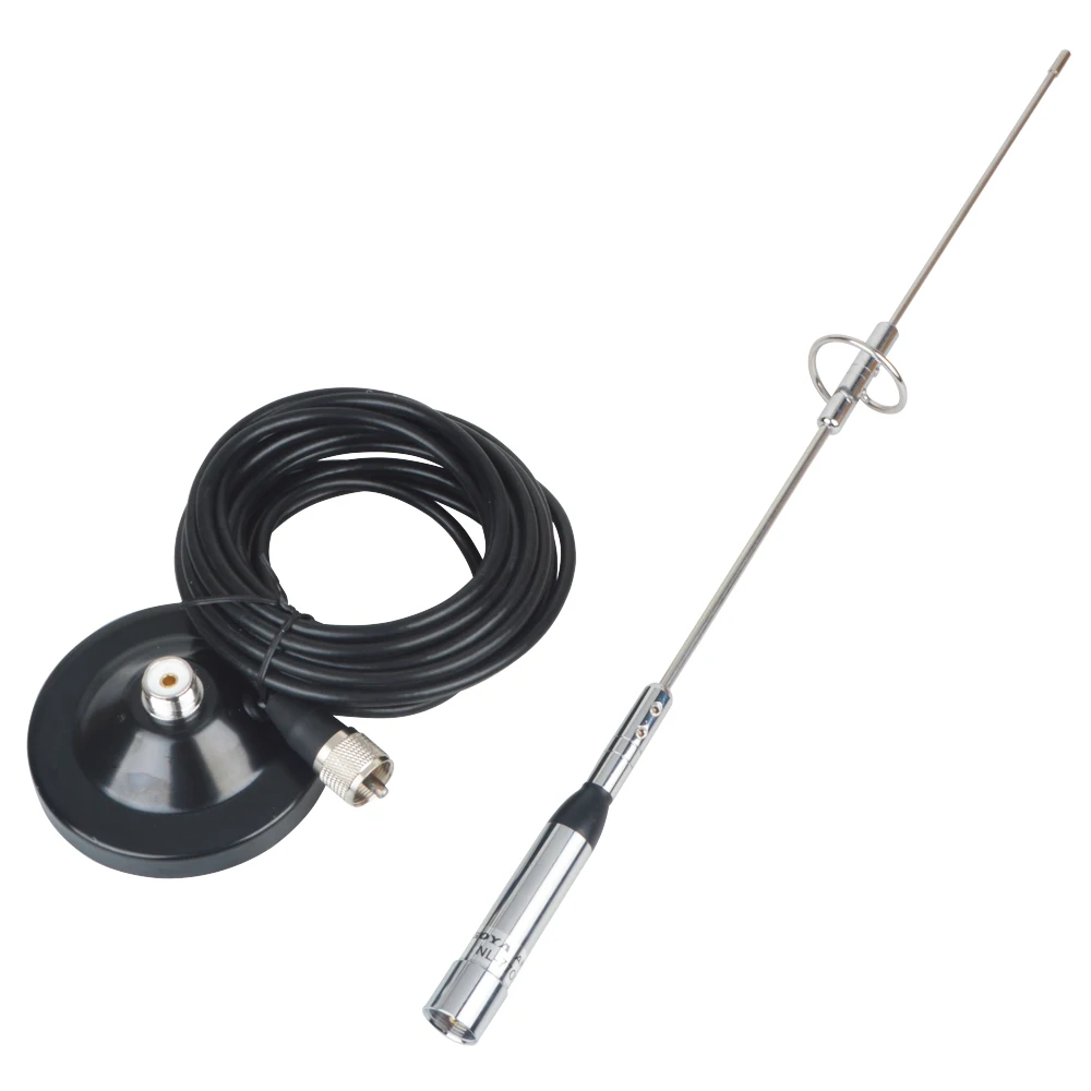 Nagoya NL-770S 2M 70cm Mobile Radio Antenna VHF UHF 144/430MHz 150W ...