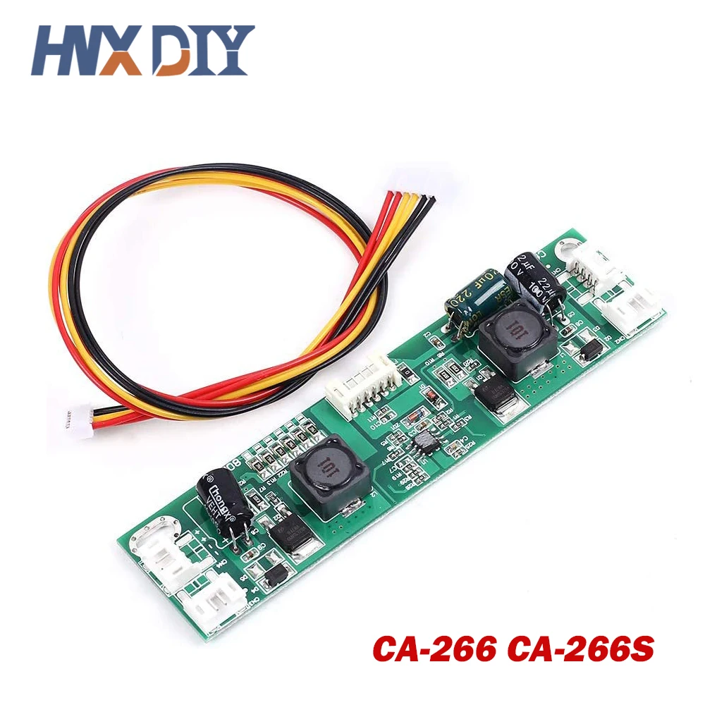 CA 266 26 65 인치 LED TV 백라이트 보드 LED 범용 인버터 80 480mA 정전류 보드 부스트 어댑터 모듈 ...