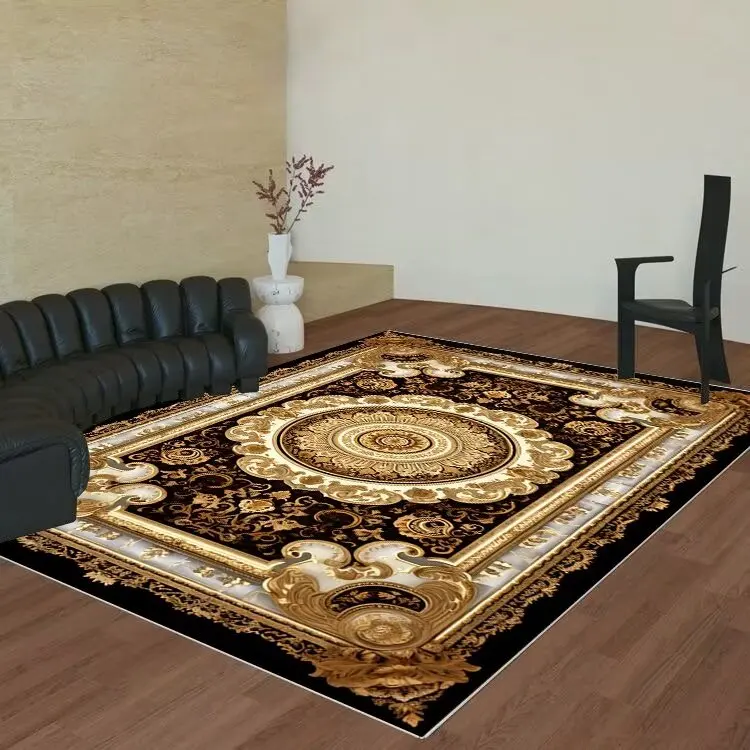 Retro-European-carpets-for-living-room-Luxury-Large-Size-Floor-Mat-Hall ...