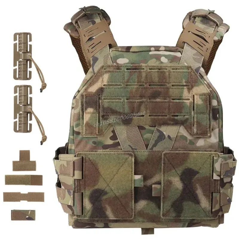 Agilite K-Zero SF: The Ultimate Low-Profile Plate Carrier for Tactical ...