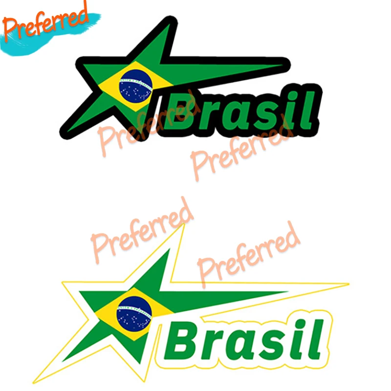 Brazil-Flag-Map-Decal-Colorful-Car-Vinyl-Sticker-for-Car-Racing-Laptop ...