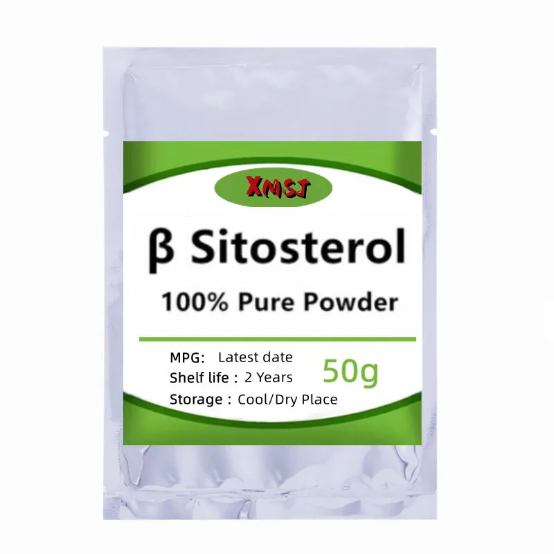 100-Pure-Beta-Sitosterol-Powder-Phytosterol-Sitosterol-Cream-Powder-for ...