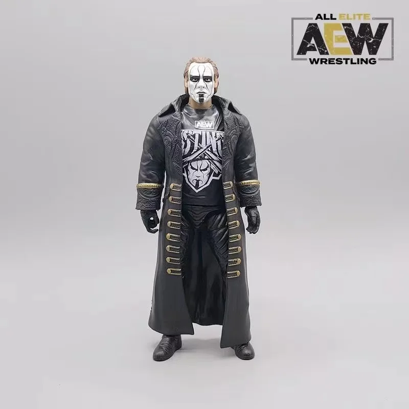 STING-LUMINARIES-WWE-AEW-WWF-WCW-Colecci-n-rara-de-PVC-todas-las-Series ...