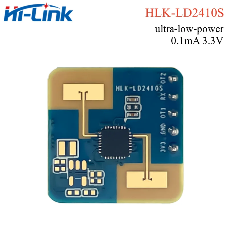 24GHz-HLK-LD2410S-Radar-Sensor-0-1mA-3-3V-Low-power-consumption ...