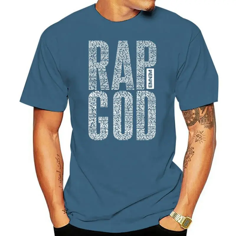 Eminem Rap God Shirt
