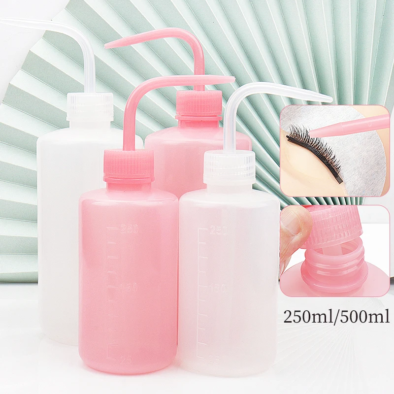 250-500-ml-Eyelash-Cleaning-Washing-Bottle-Eyebrow-Remover-Skin-Care ...