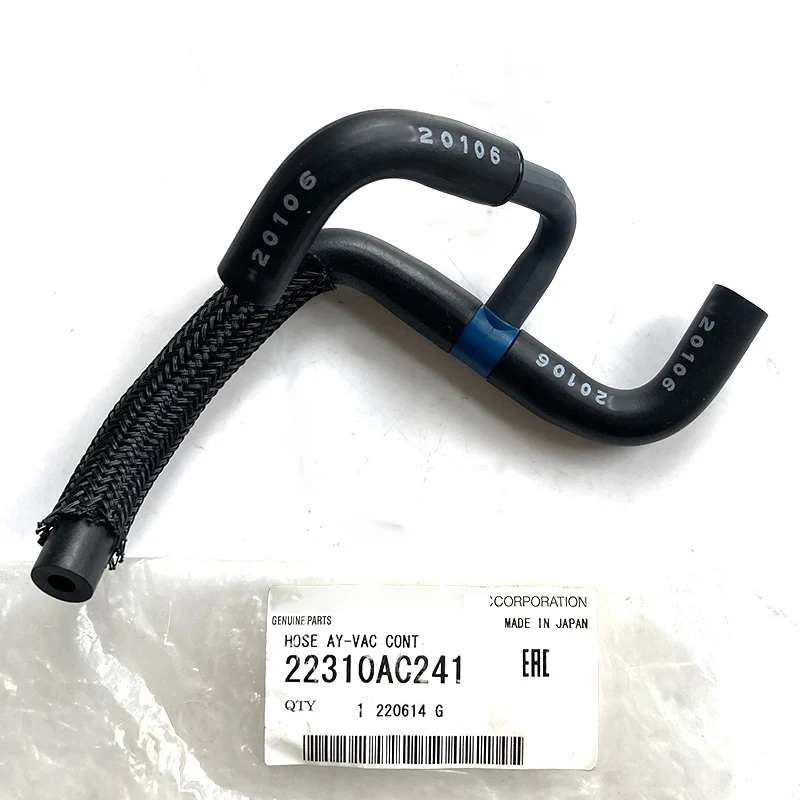 NBJKATO-Brand-New-Genuine-Vacuum-Hose-22310AC241-For-Subaru-Impreza-WRX ...