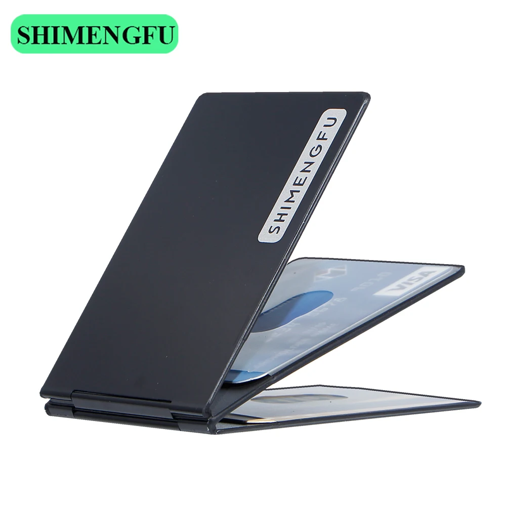 Aluminum-Driver-License-Cover-Credit-Card-Holder-ID-Card-Case-Thin-Car ...