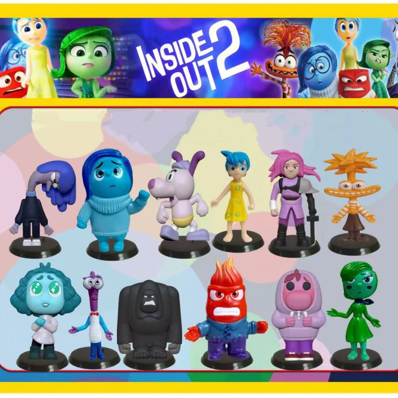 12Pcs-Set-Anime-Inside-Out-2-box-Action-Figure-Toy-Cartoon-Movie-Joy ...