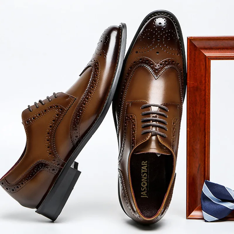 Classic British Shoes