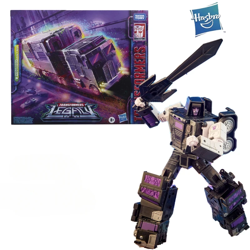 Hasbro Transformers Toys Generations Legacy Series Commander Decepticon ...