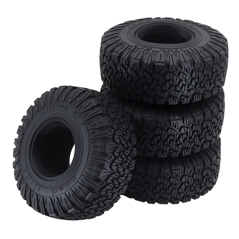 4pcs For 1/10 Rc Crawler Car Yikong Rgt D90 Trx4 Axial Scx10 Wraith ...