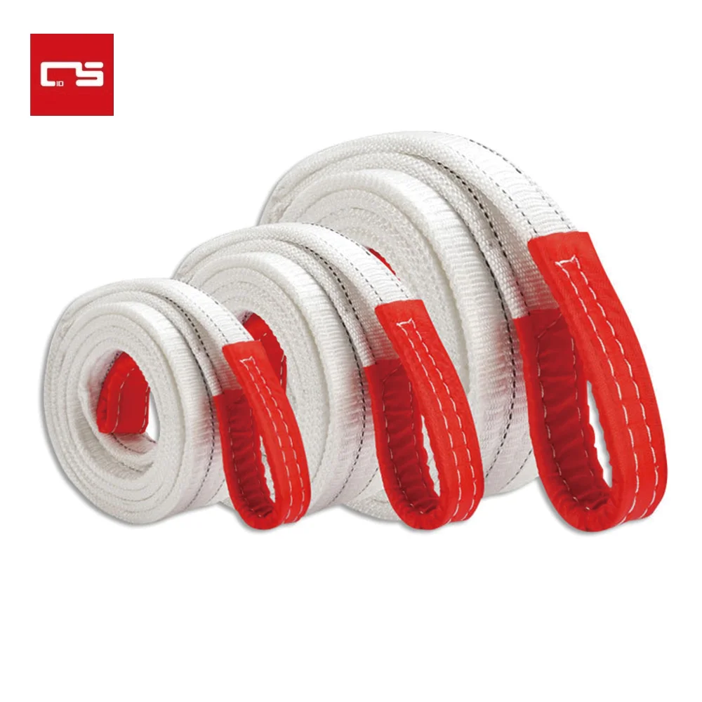 1-2Tx2M-Industrial-Lifting-Belt-Wear-Resistant-White-Flat-Lifting-Belt ...