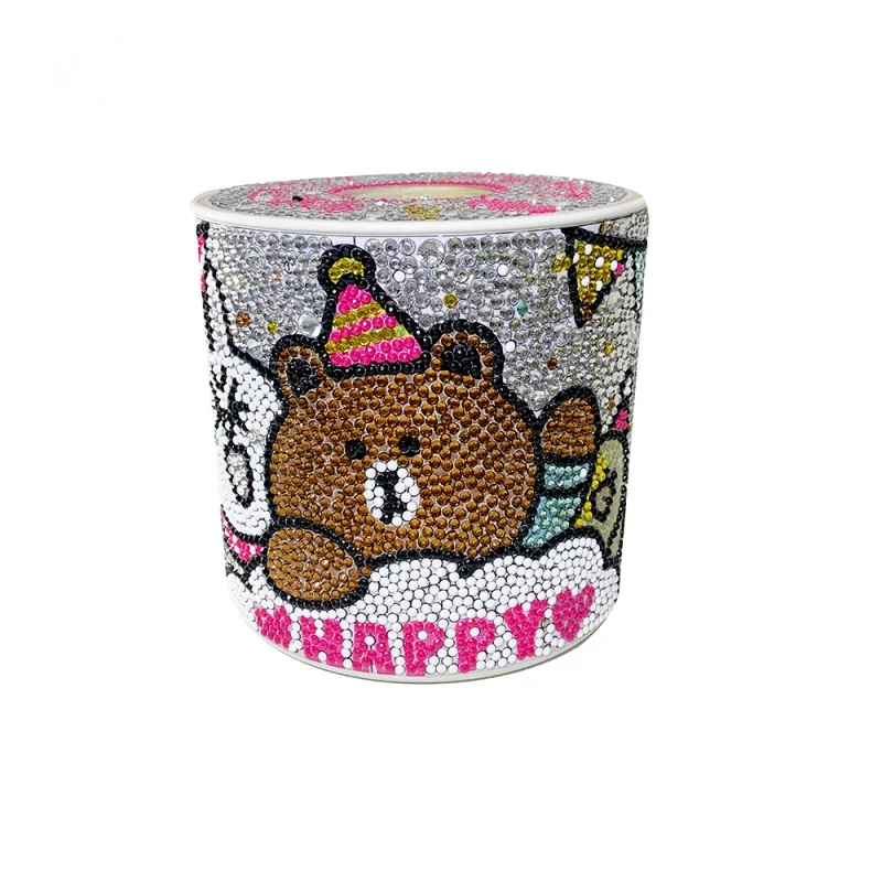 DIY-Diamond-Painting-Tissue-Box-Material-Kit-Toilet-Paper-Storage-Case ...