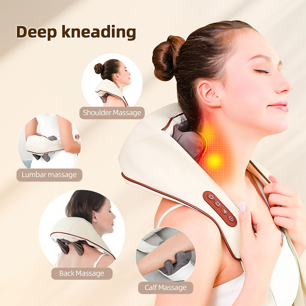20W-Electric-Neck-And-Shoulder-Massager-Wireless-Neck-And-Back-Kneading ...