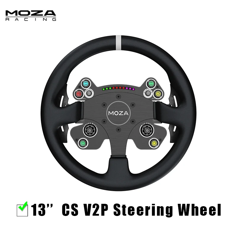 MOZA-13-CS-V2P-Steering-Wheel-For-R3-R5-R9-R12-R16-R21-Simulation ...