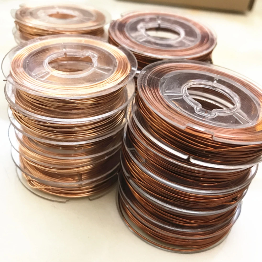 10M Motor Copper Wire for Four wheel Drive Motor Accessories Enameled ...