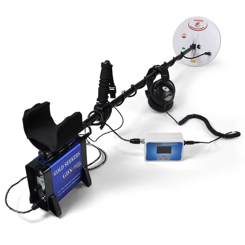 100% safety with precise localization hand held underground metal ...