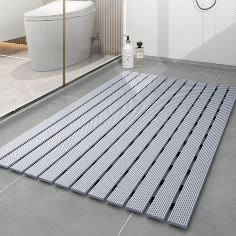 Bathroom Non-slip Mats Shower Room Bath Room Anti-fall Floor Mats ...
